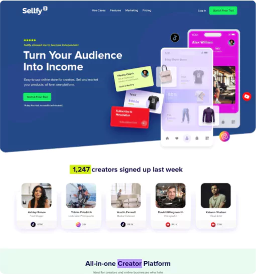 Custom Squarespace Website Design & Development Services ...